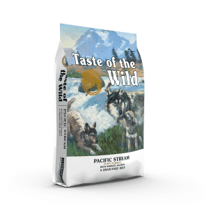 Pacific Stream Puppy - Taste of the Wild